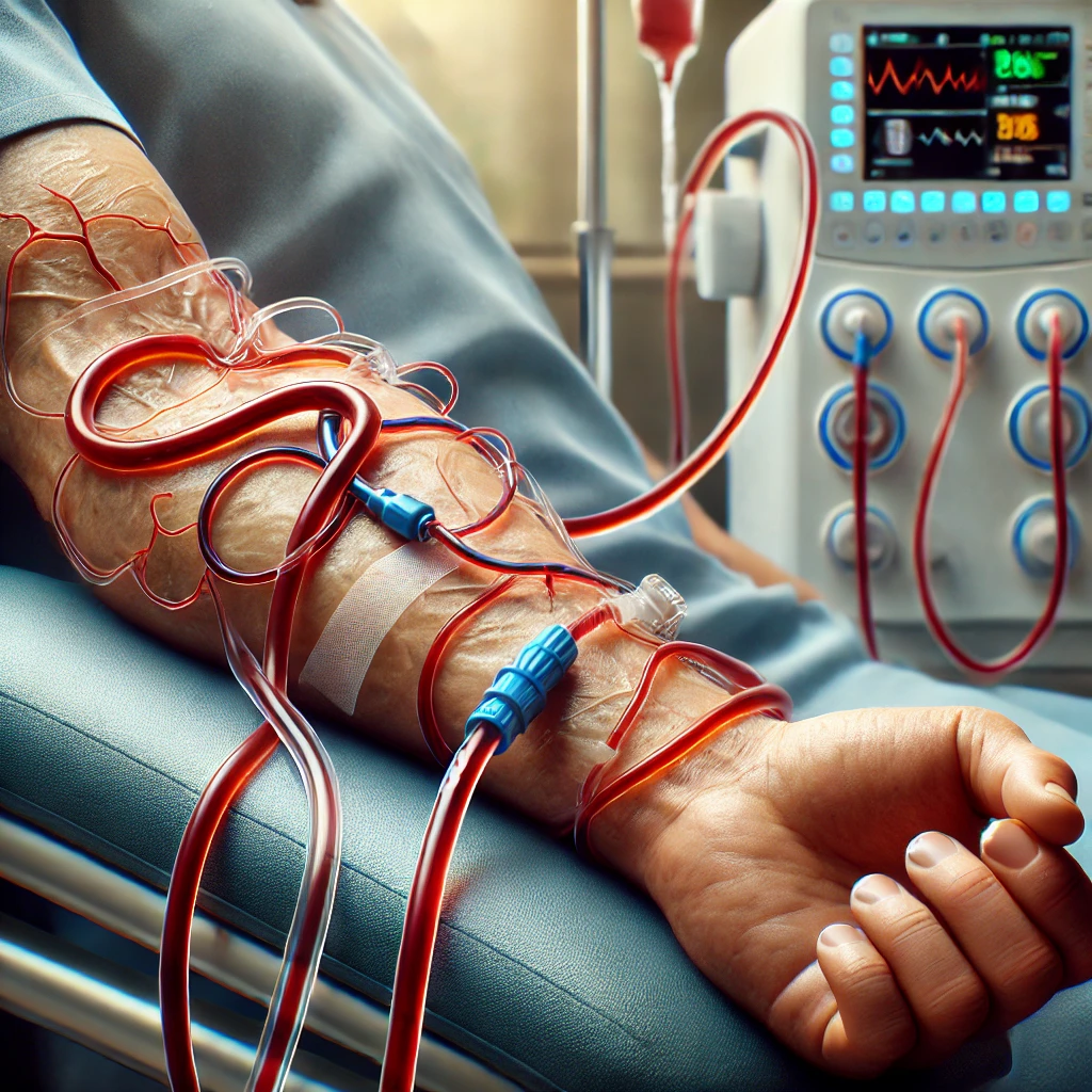 Como Garantir a Preservação da Fístula Arteriovenosa: Orientações ...